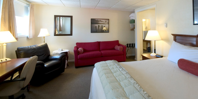 The Town Motel – Moseley Cottage Inn & Town Motel