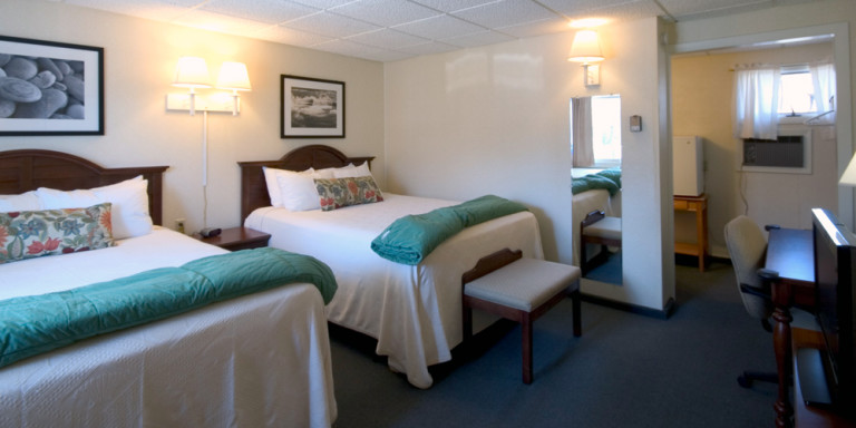 The Town Motel – Moseley Cottage Inn & Town Motel